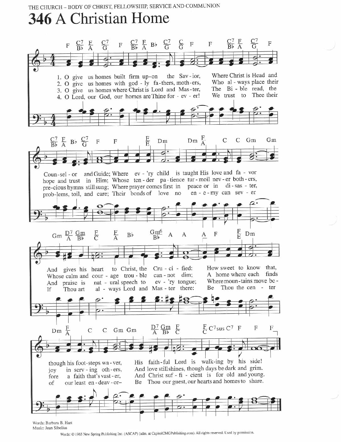 A Christian Home – Legacy Baptist Church